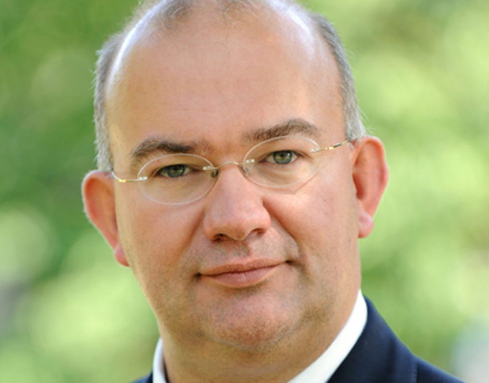 Prof. Dr. Klaus Beckmann – LehrehochN