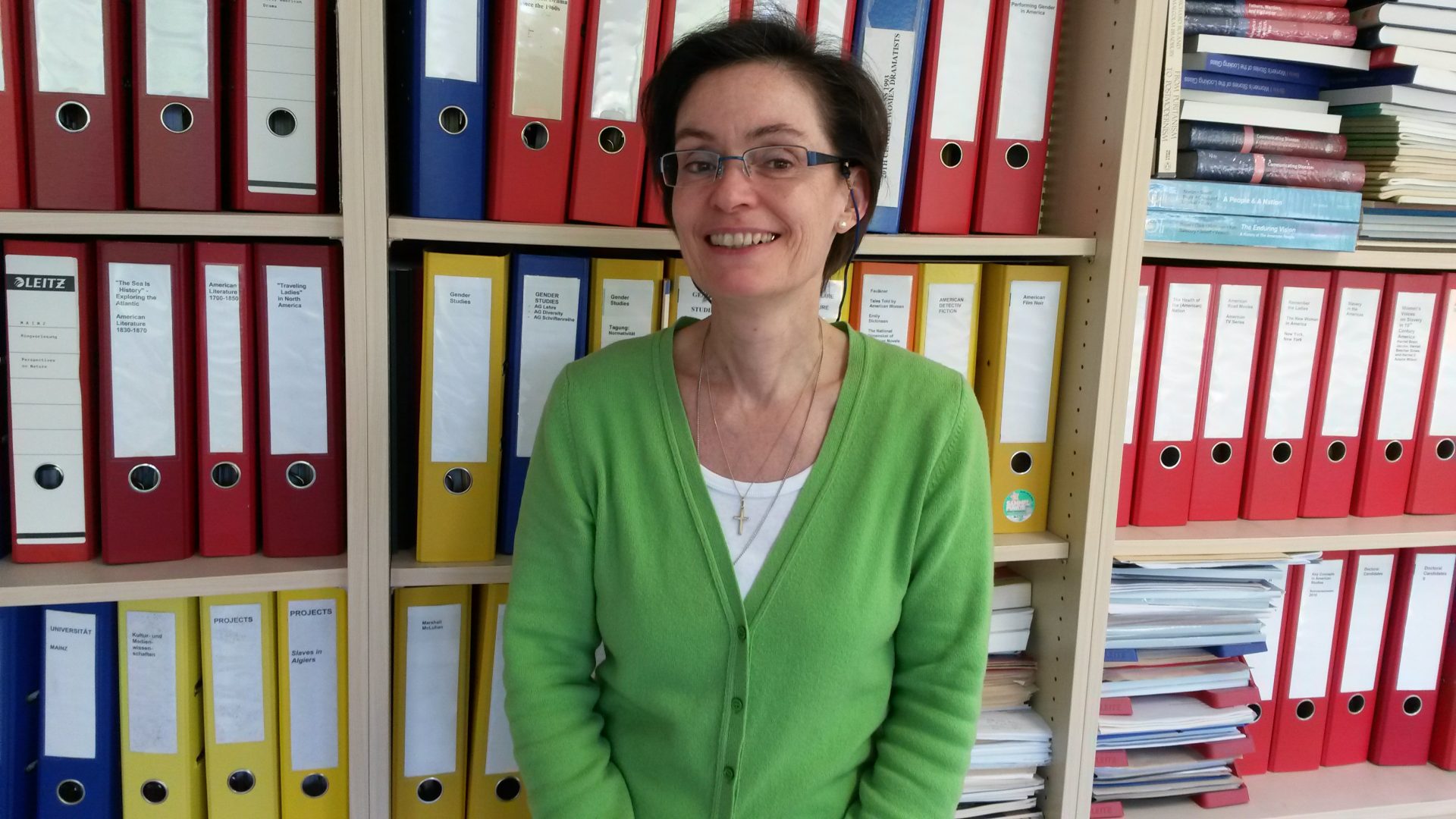 Prof. Dr. Carmen Birkle – LehrehochN